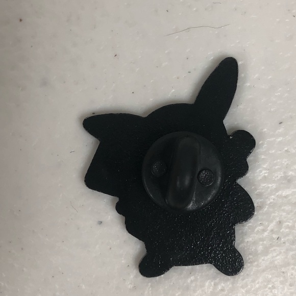 Accessories | Pokemon Pikachu Deadpool Mash Up Collab Pin Lapel | Poshmark